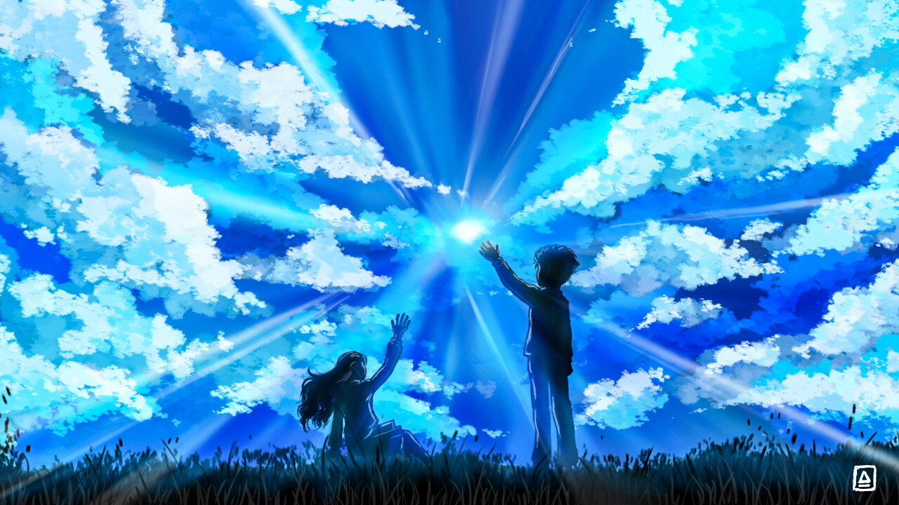 Blissful Scenery by Althaf Salim : r/ImaginarySkyscapes