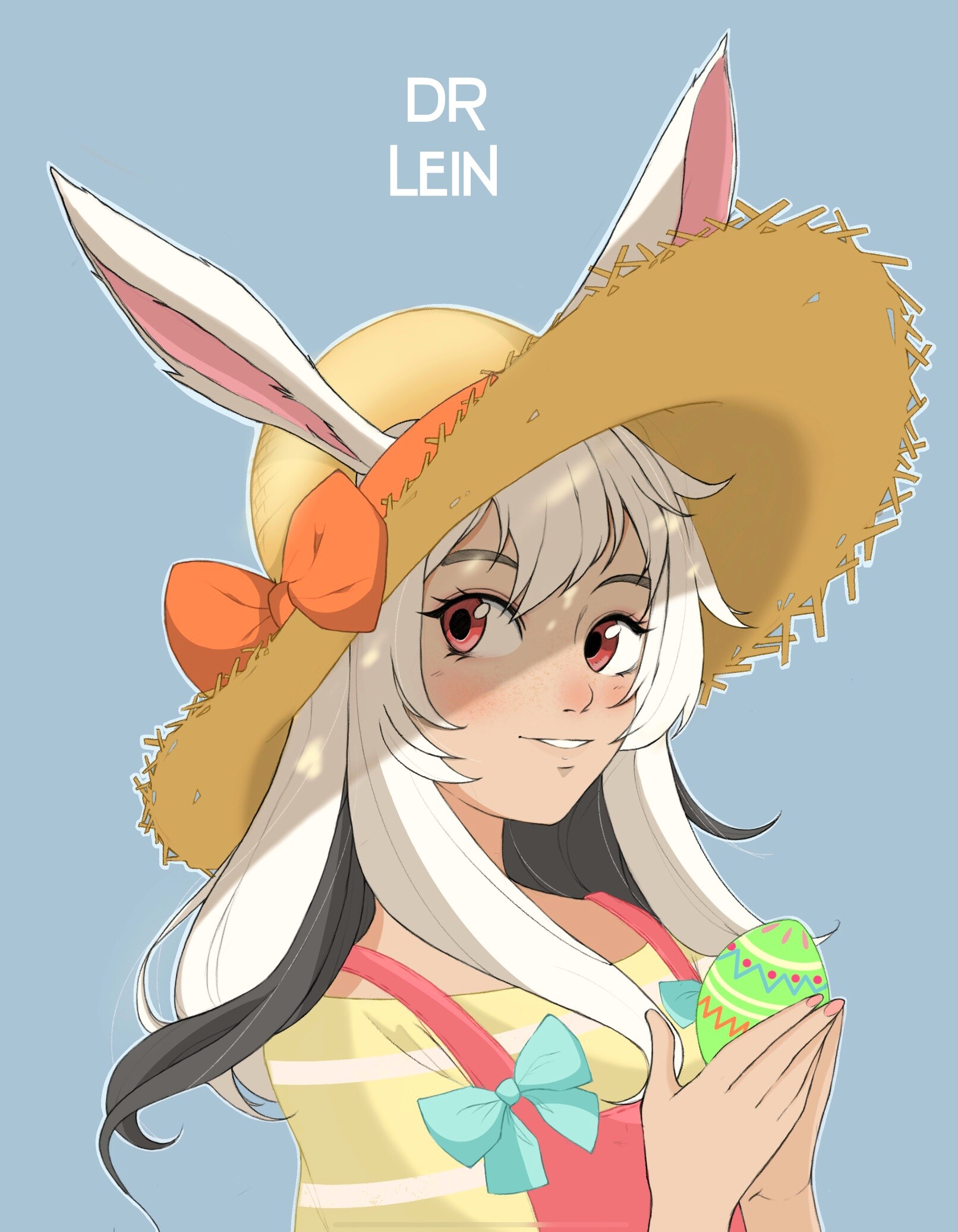 ArtStation - Rabbit Girl