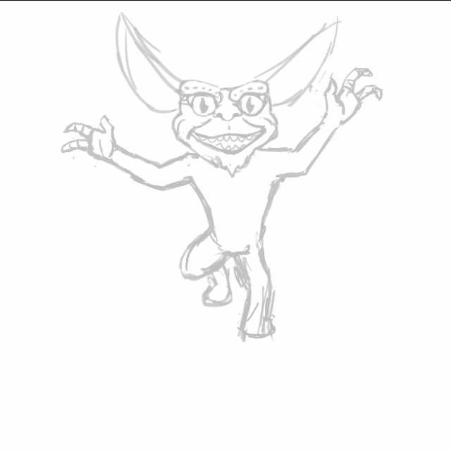 Roachz RCV - STITCH / GREMLIN