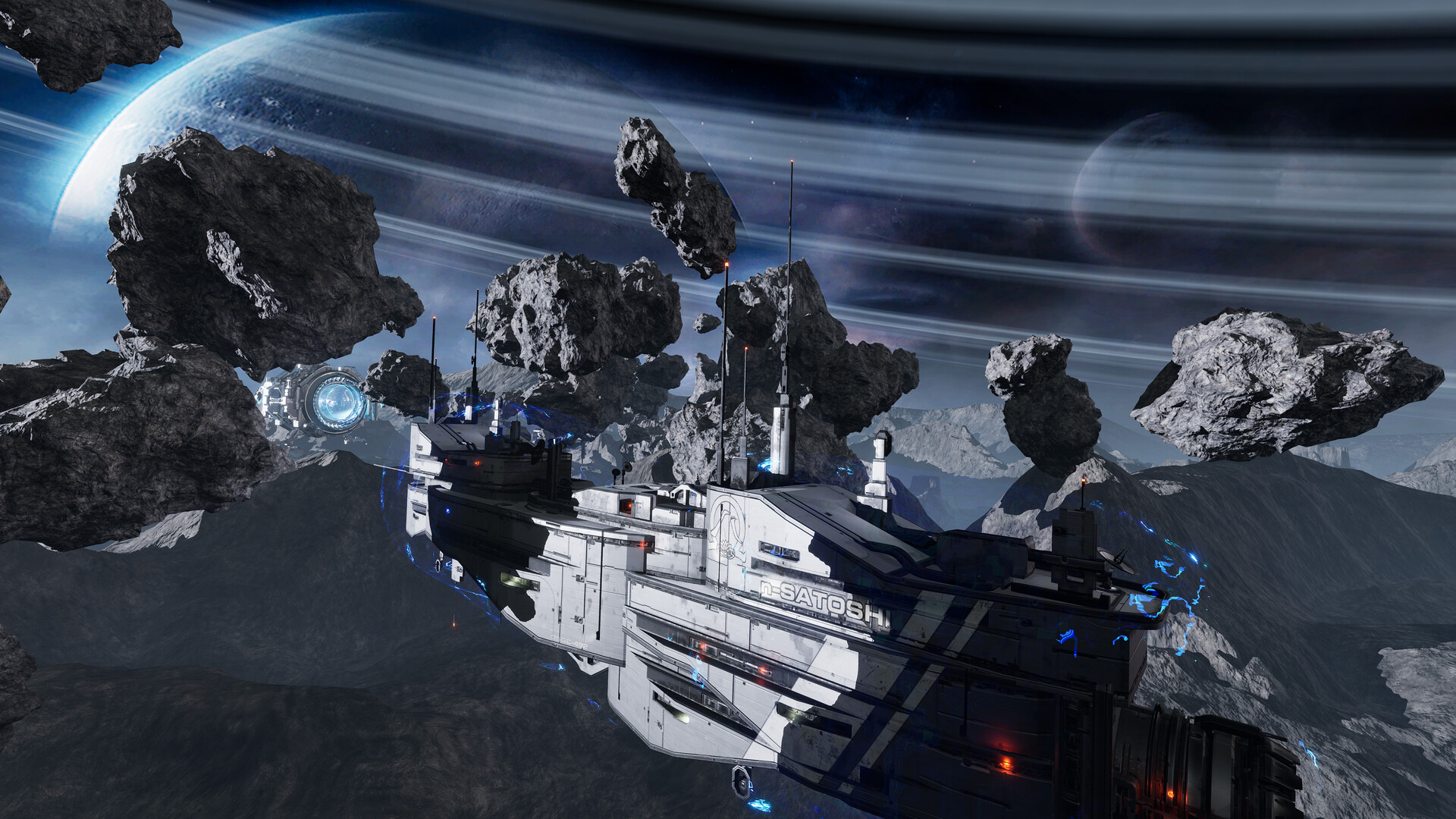 Mark Nicolino - Project Genesis Environments