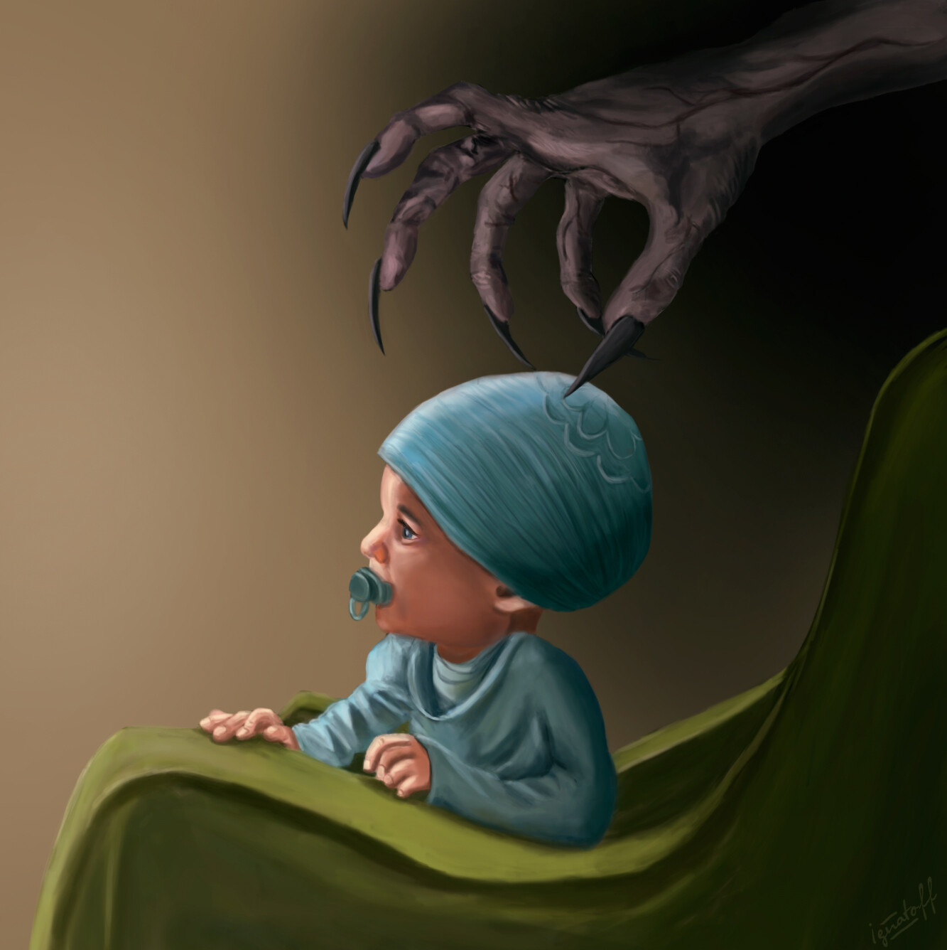 ArtStation - Boogeyman