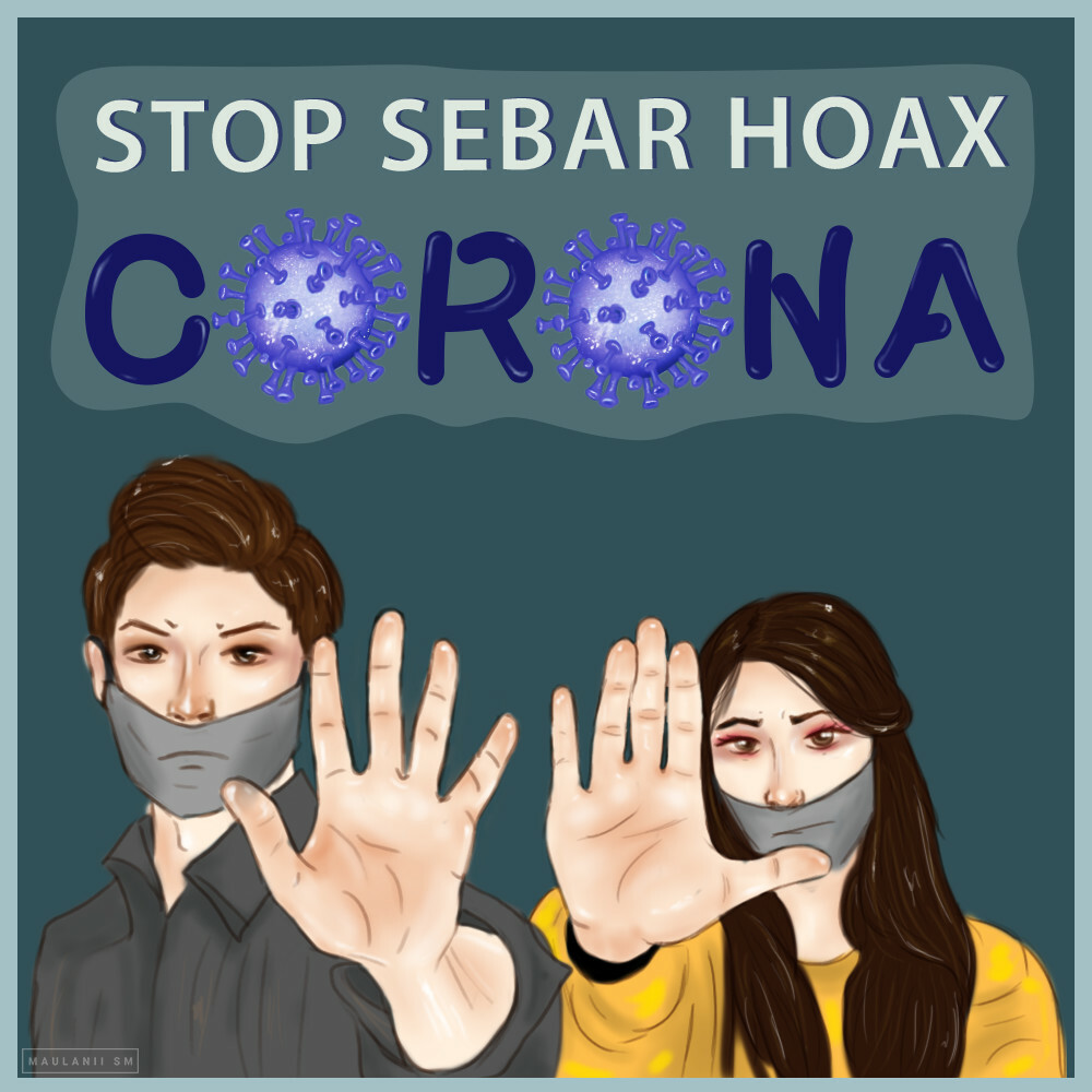 ArtStation - Stop Hoax