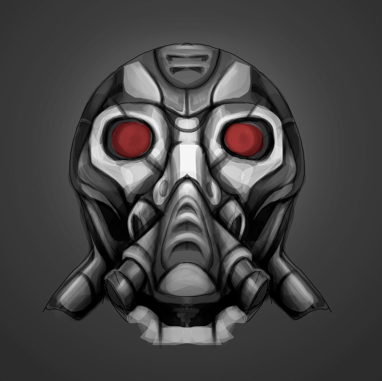 ArtStation - Masks Series 34