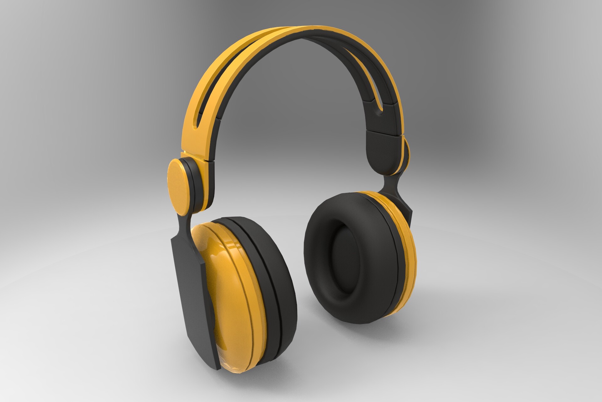 ArtStation - Headphones
