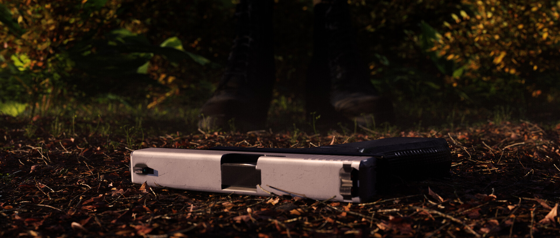 ArtStation - The Last Step