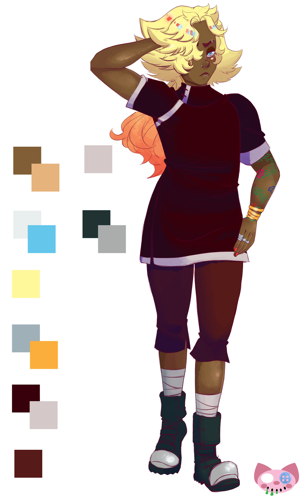 Channel Knox - Medical Team