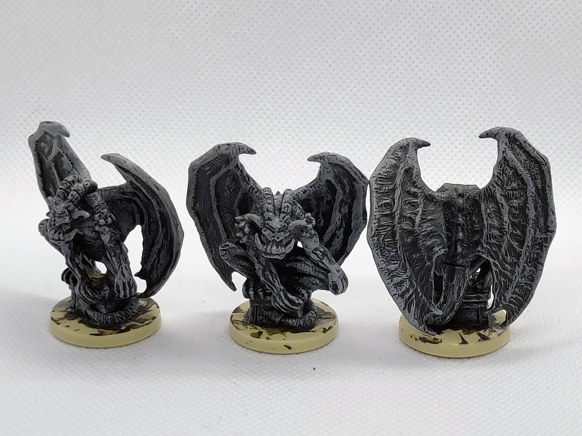 ArtStation - Gargoyles