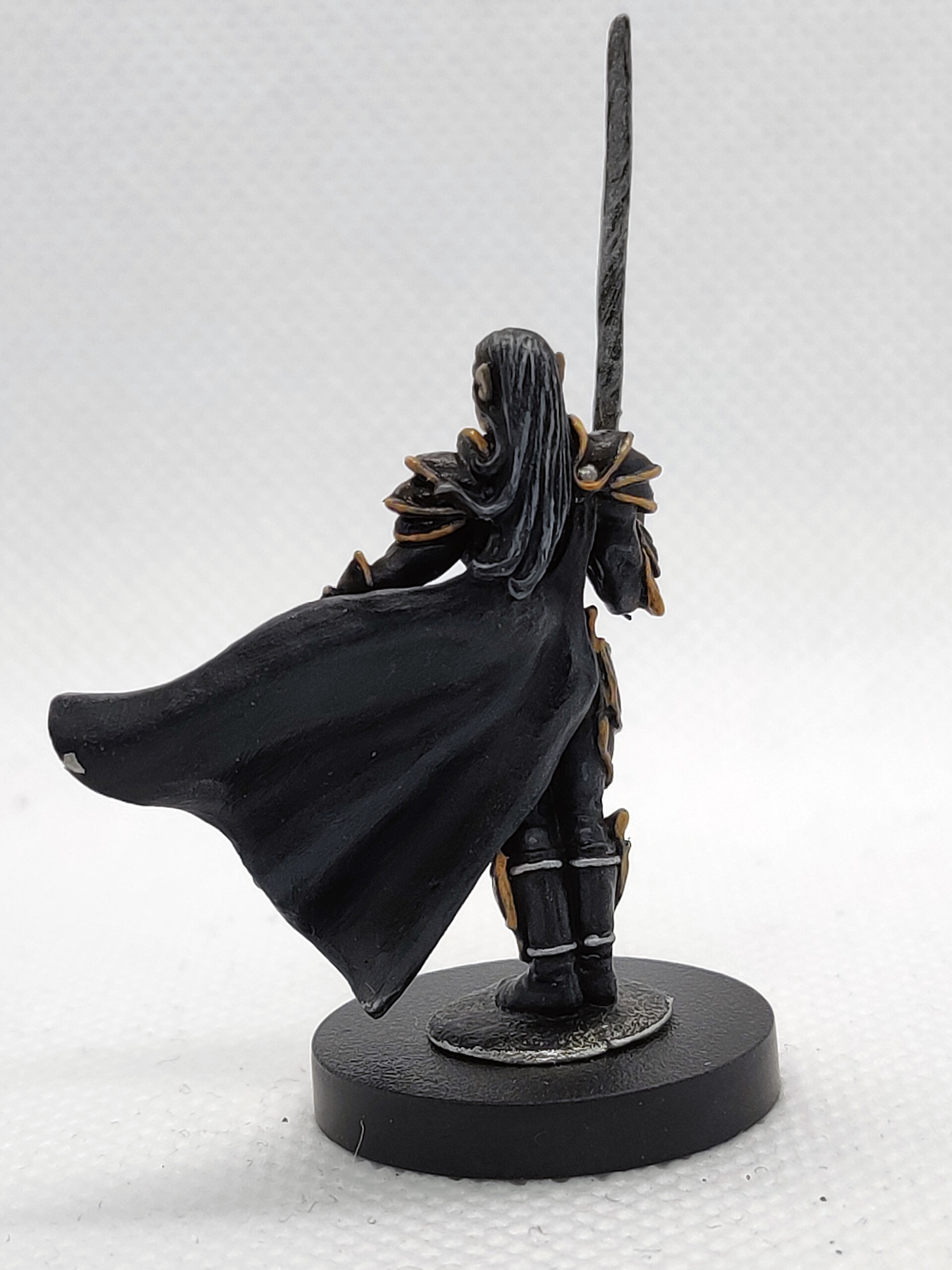 Dan Manzella - Elf Fighter