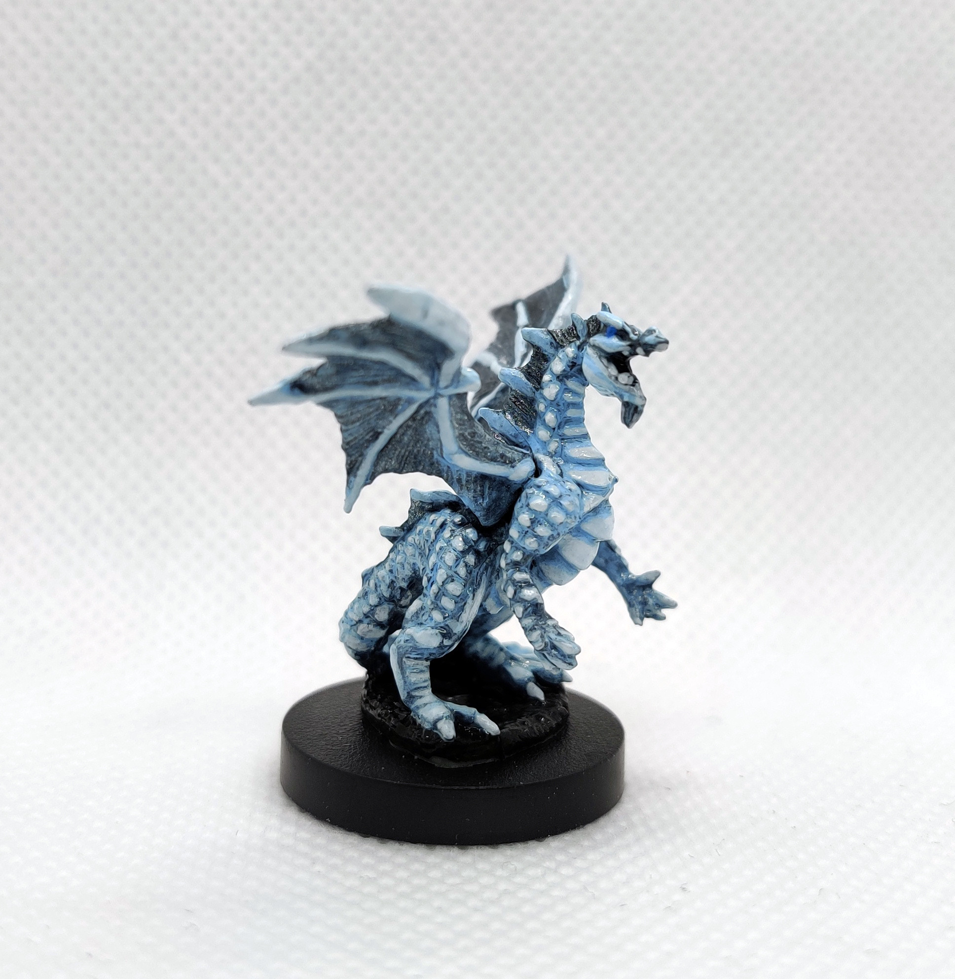 White Dragon Hatchling