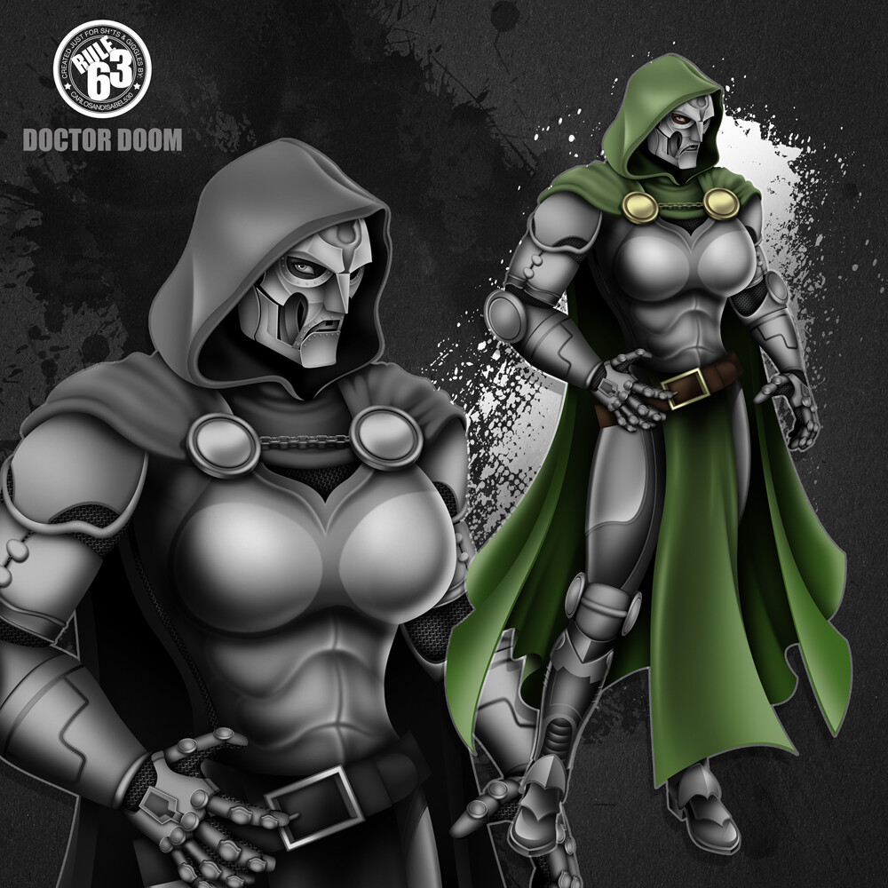 Doom Rule 63