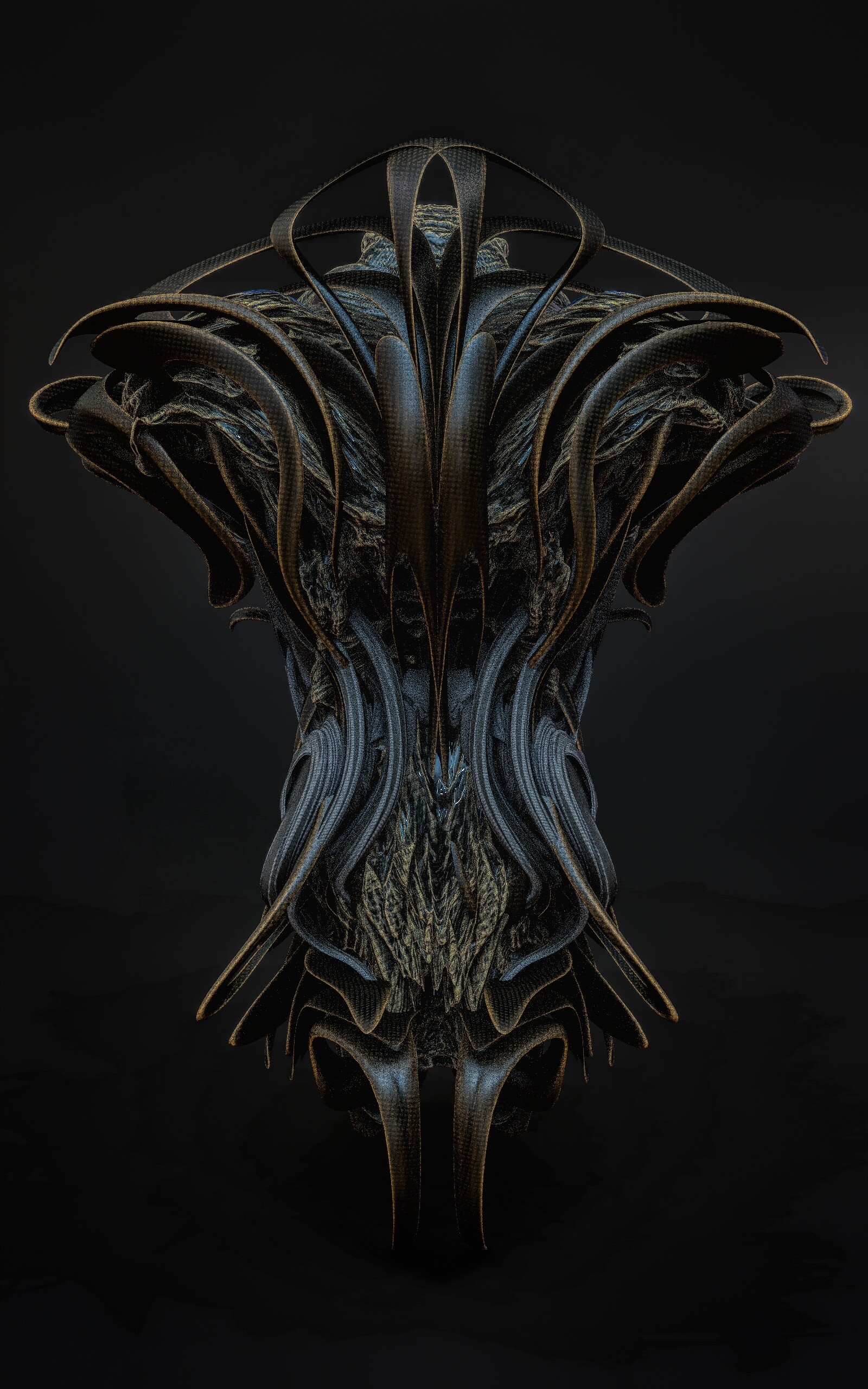 ArtStation - Creature Armor