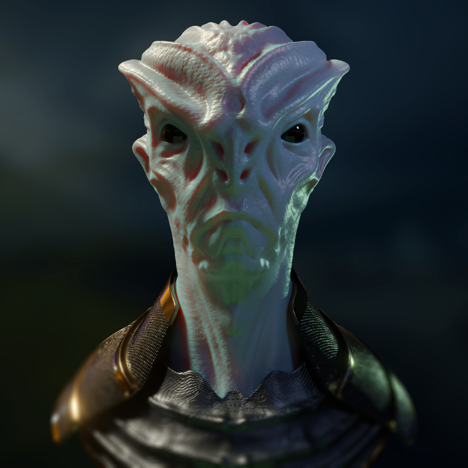 ArtStation - Alien #1