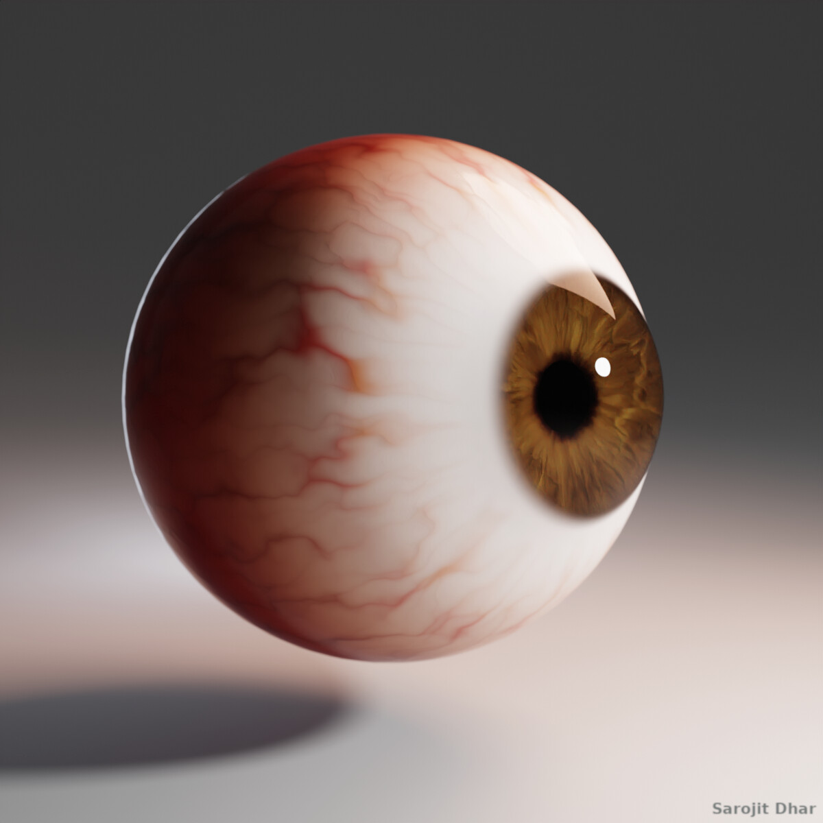 ArtStation - Eye
