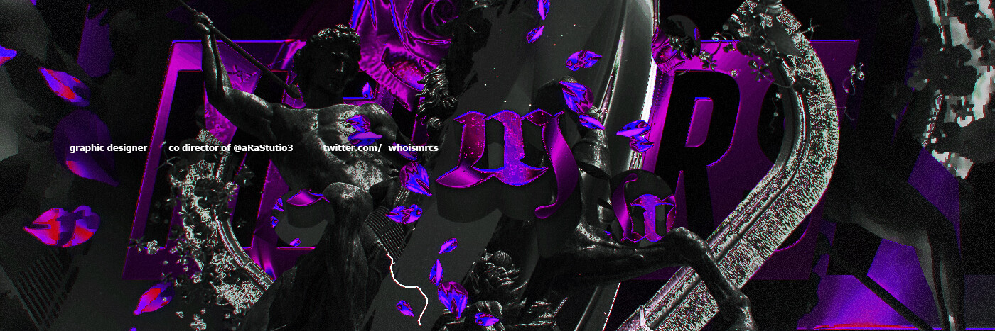 ArtStation - Header Mercers