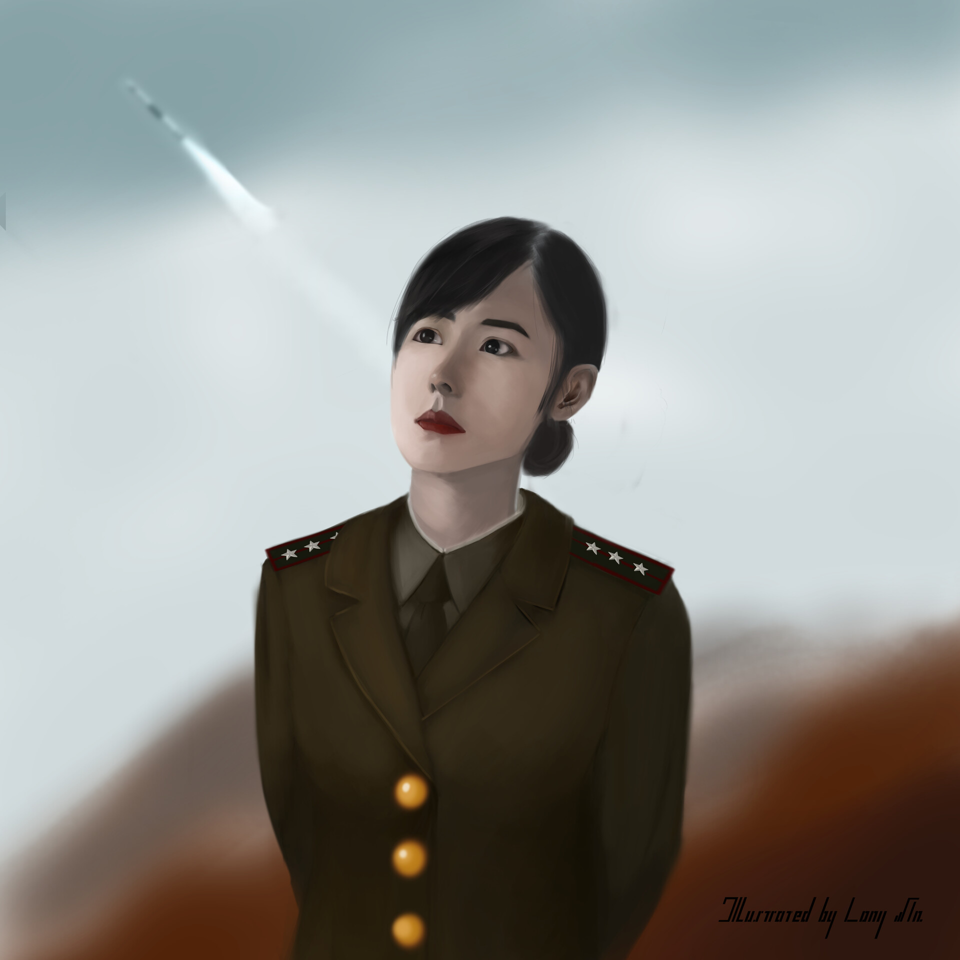 ArtStation - Son YJ (young)