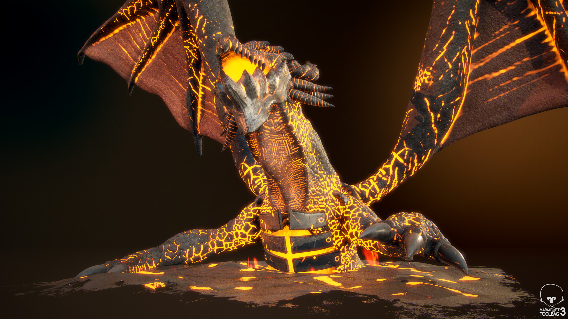 ArtStation - DeathWing FanArt