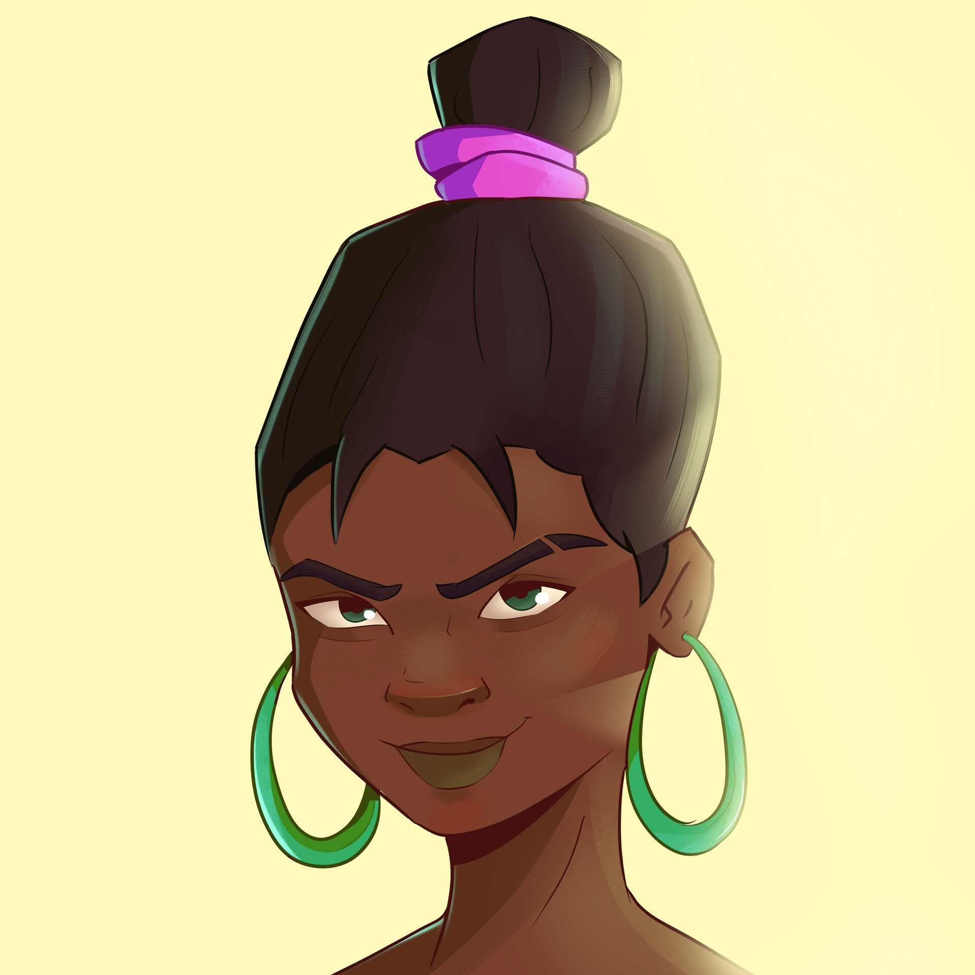 ArtStation - Tabitha