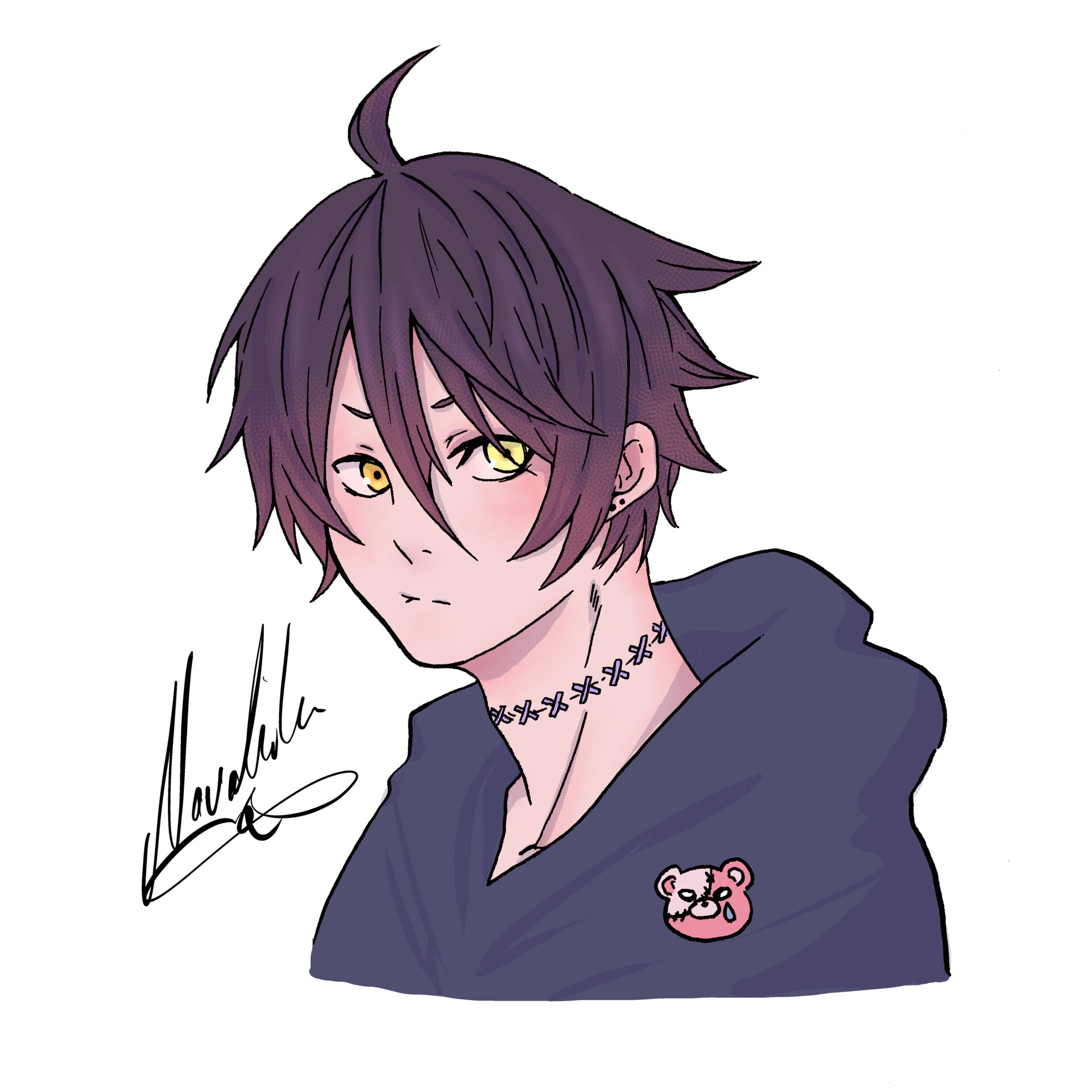 Novalinlin . - 熊田です。