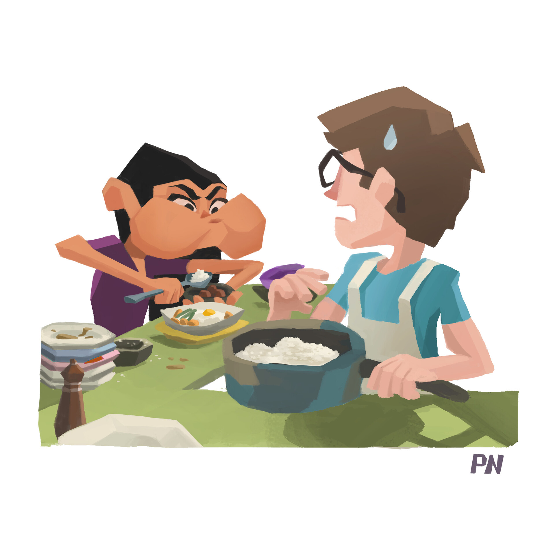 ArtStation - JiPi 02