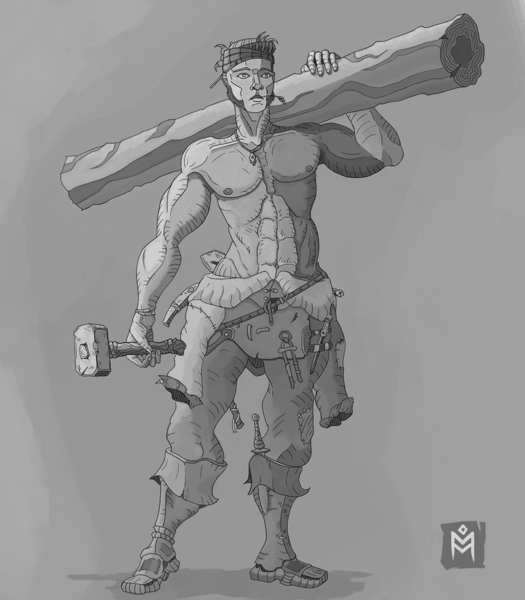 ArtStation - Engineer