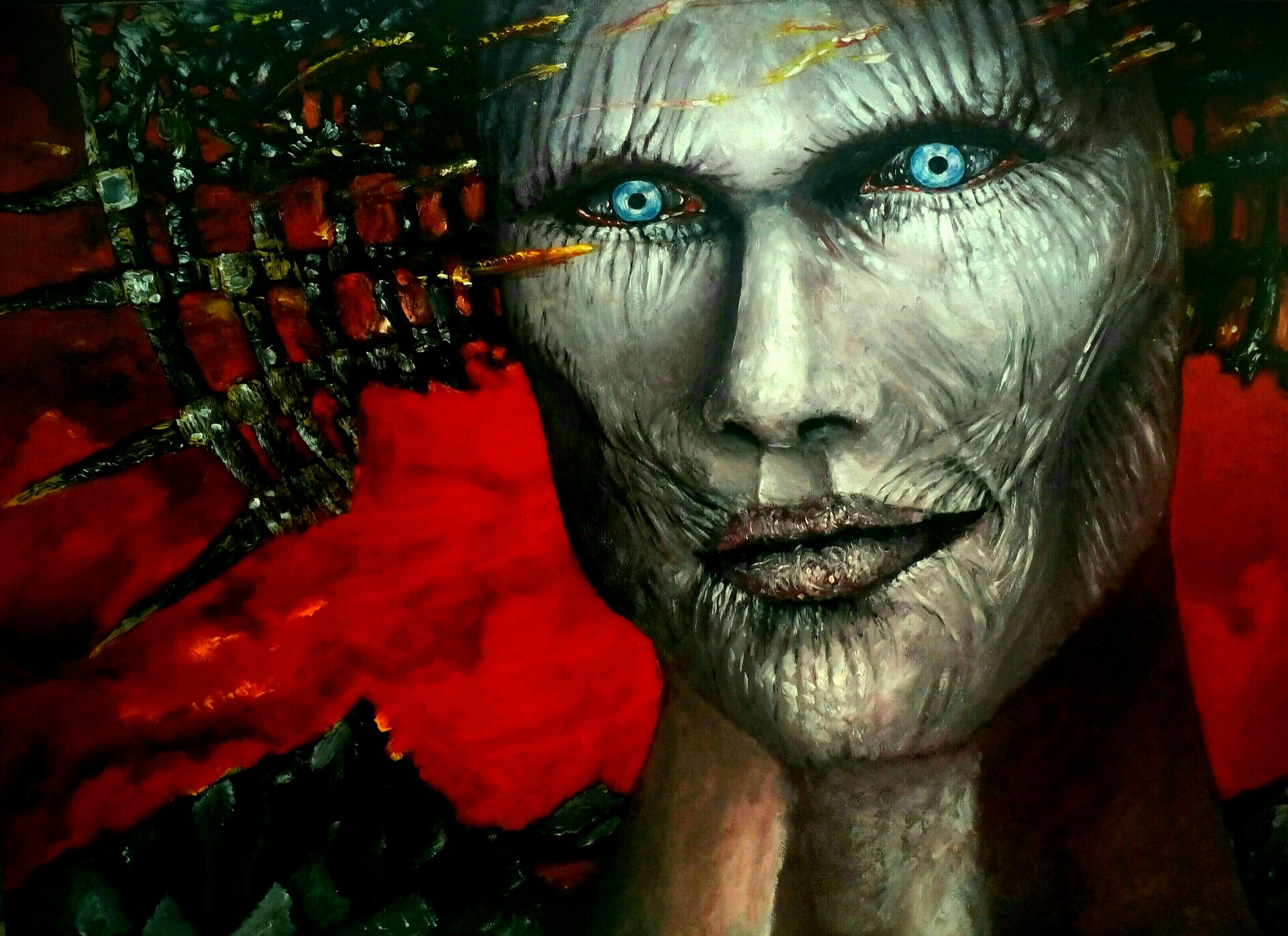 ArtStation - Mars Ultor