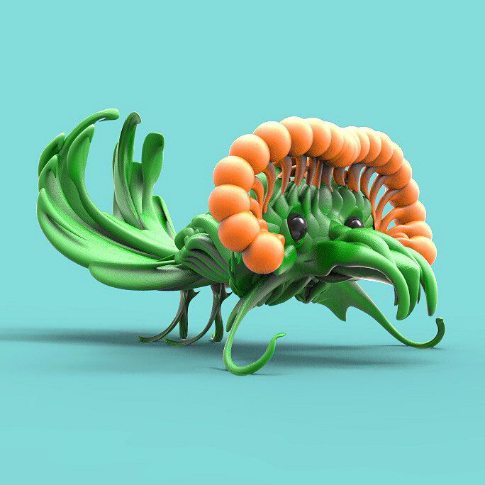 ArtStation - Mytzi
