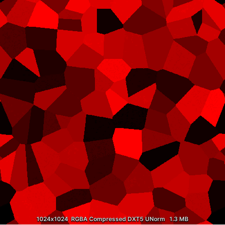 Loic Cayuela - Parallax effect shader - Ice age (Unity3d)