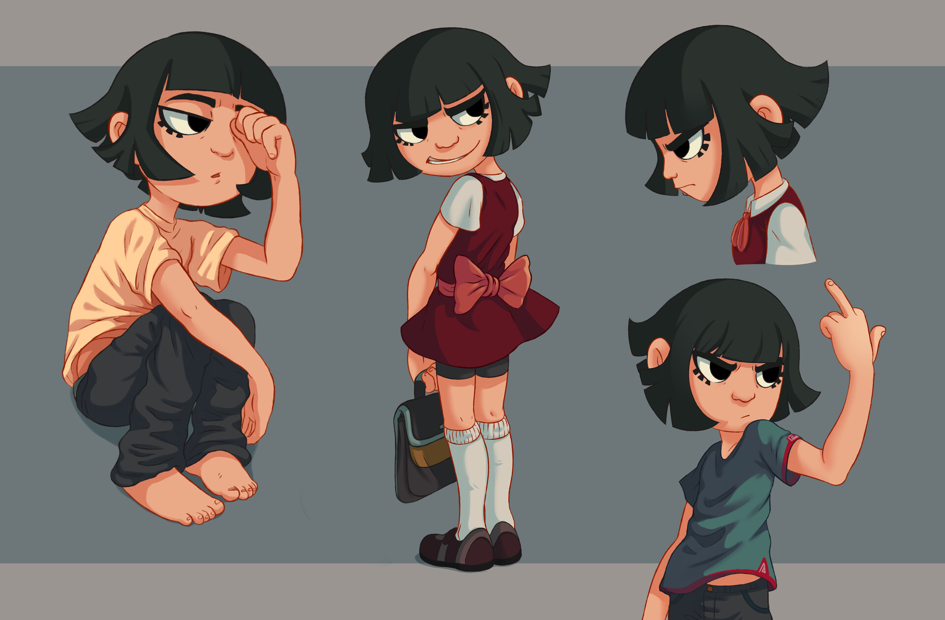 ArtStation - Savannah