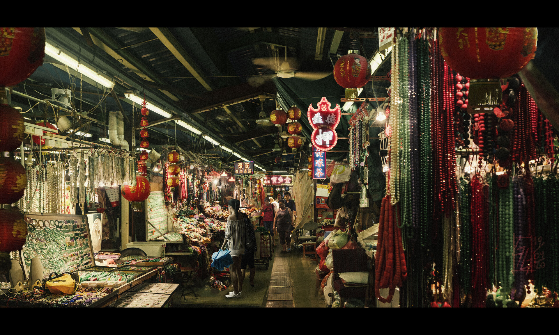 ArtStation - Oriental Market Concept art