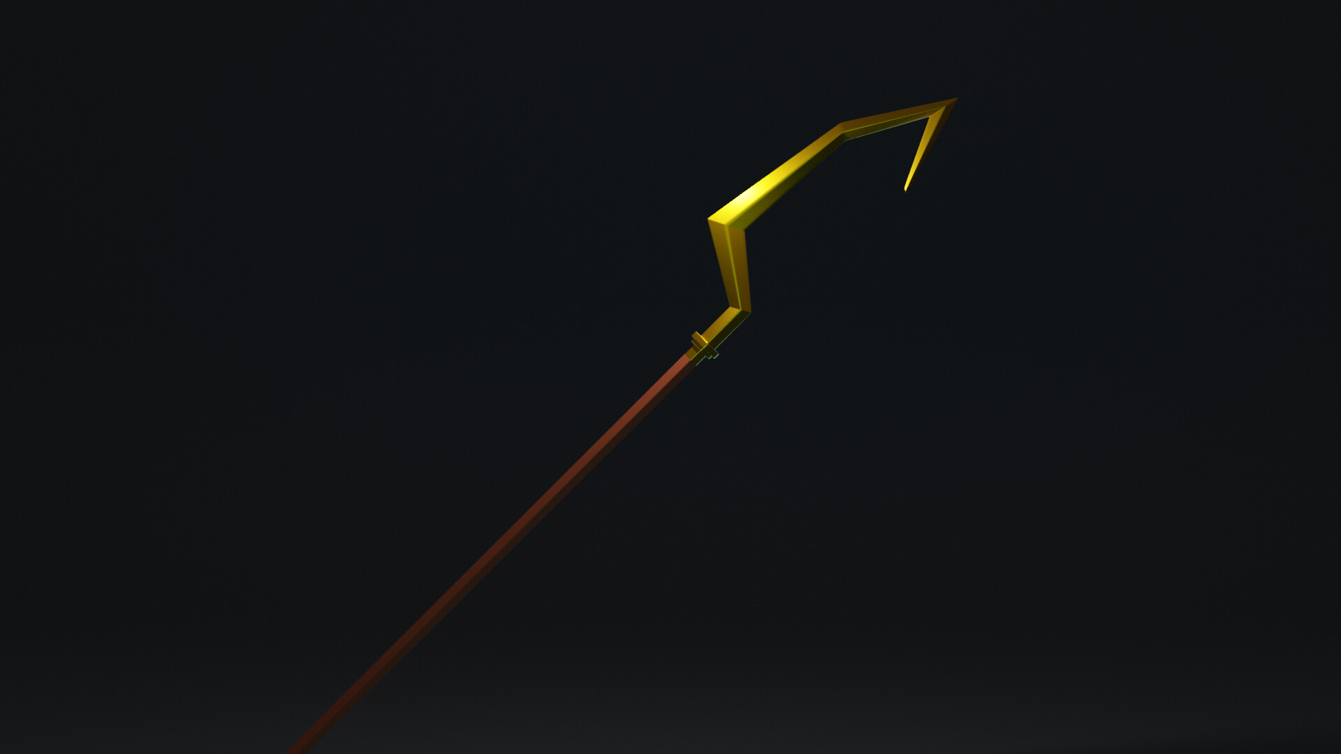 ArtStation - The Cooper Cane