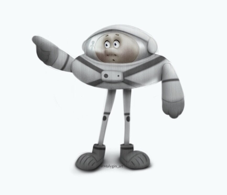 ArtStation - Cosmoman