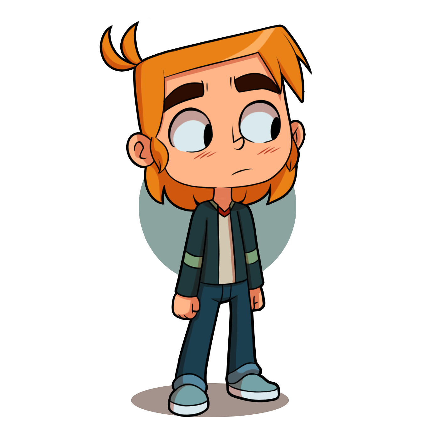 ArtStation - Boy Design