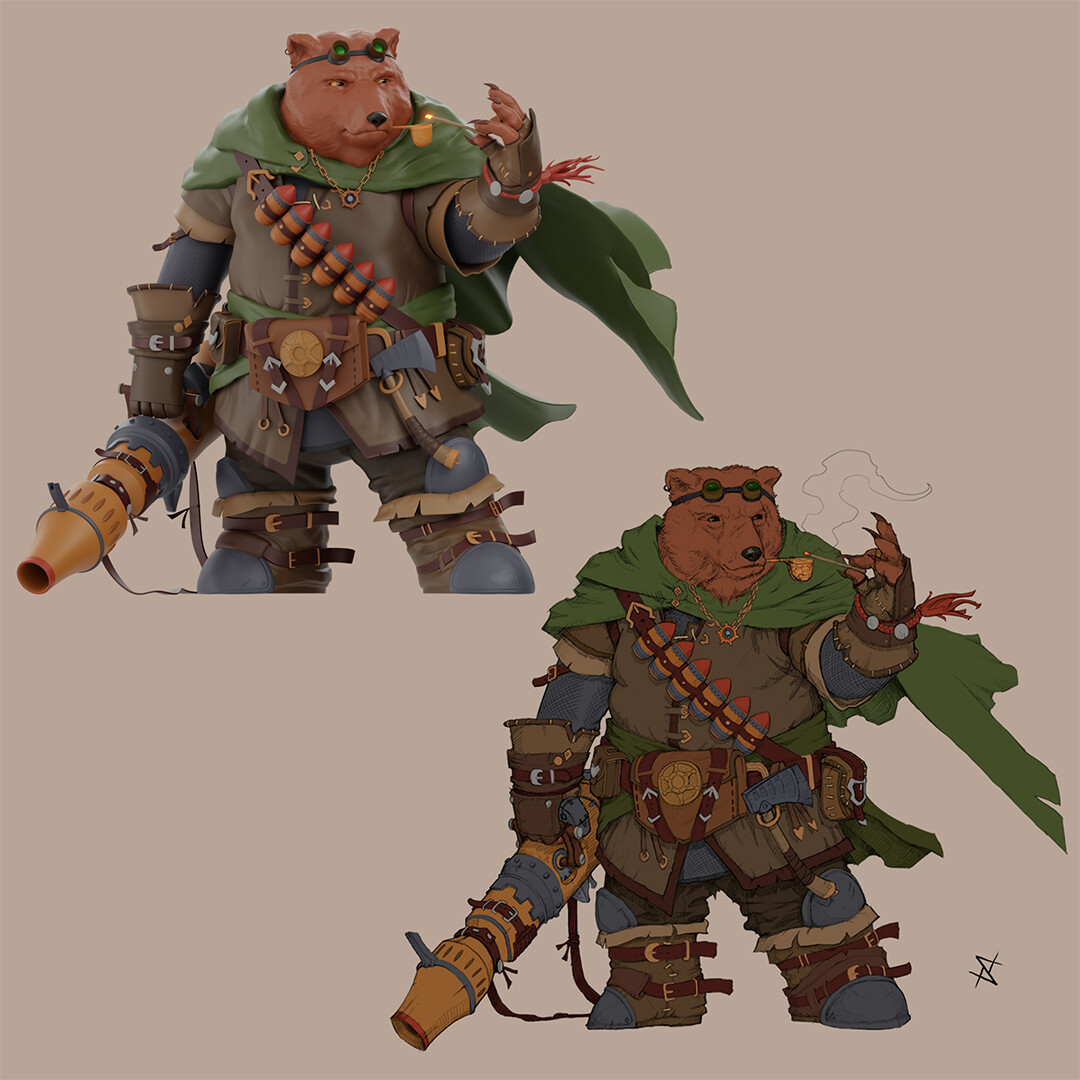 Adam Łabuś - Kodiak Sheriff