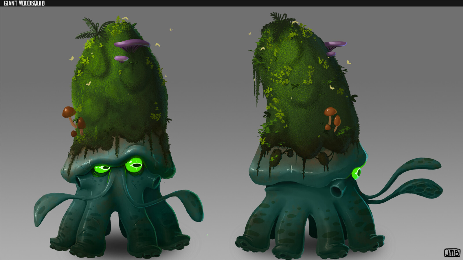 Jordan Burke - Flora and Fauna - Unnannounced Project