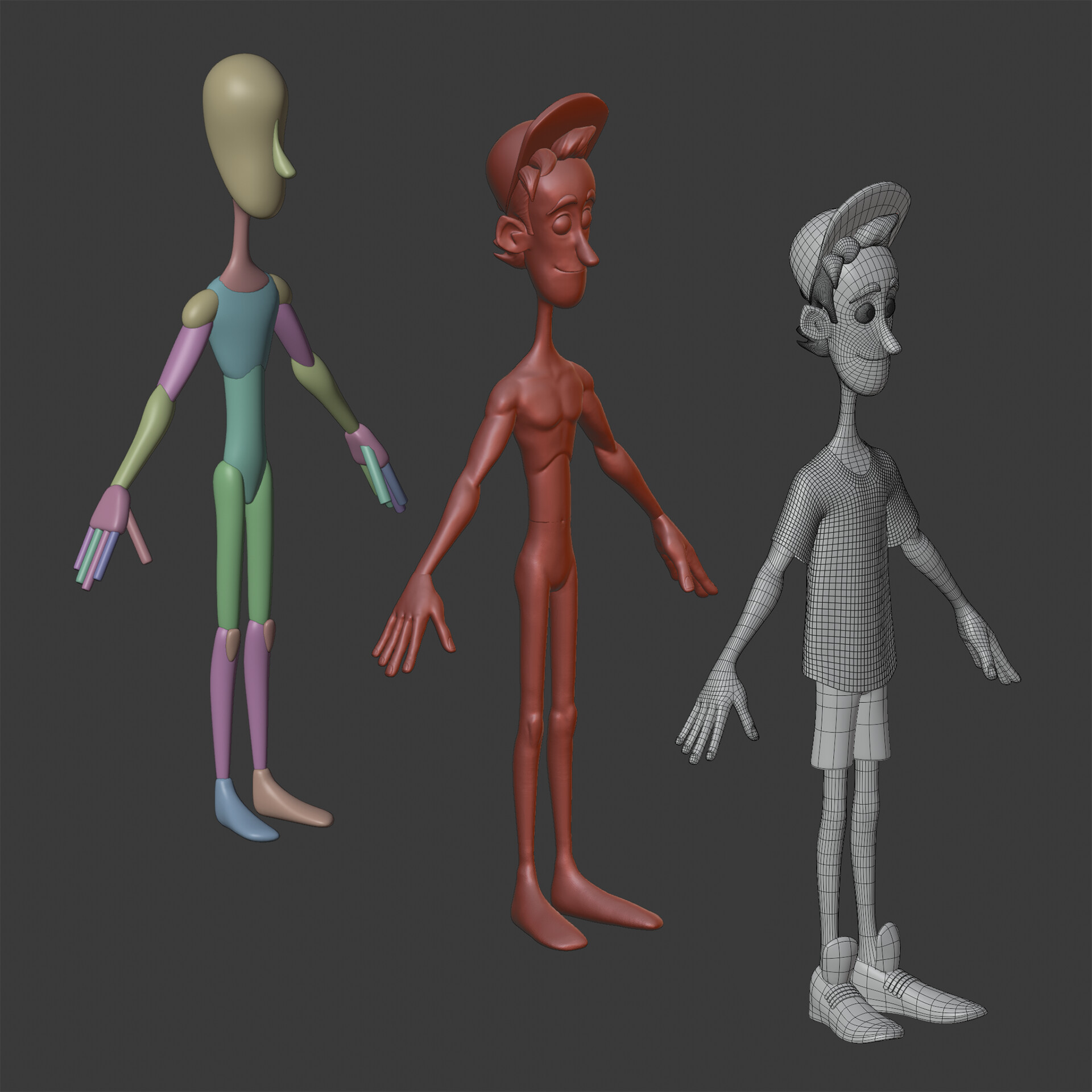 Adam Łabuś - 90's Mall Dude