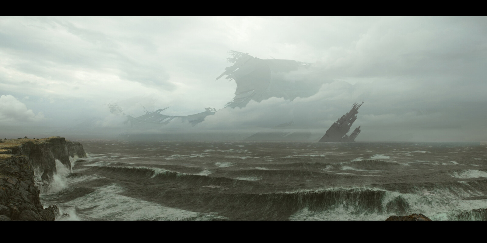 Chris Voy - Star Wars The Rise of Skywalker: Death Star Reveal