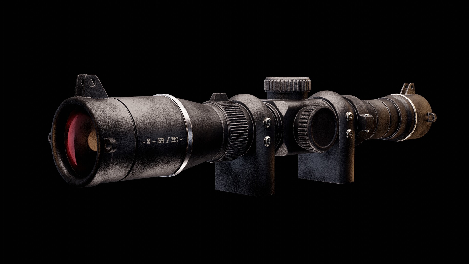 ArtStation - 8x Scope