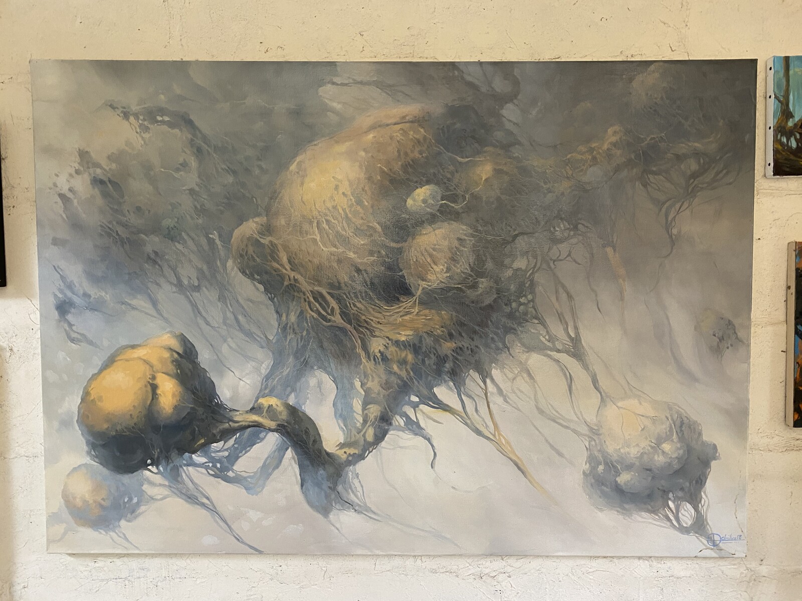 Thomas Debitus - Medusa