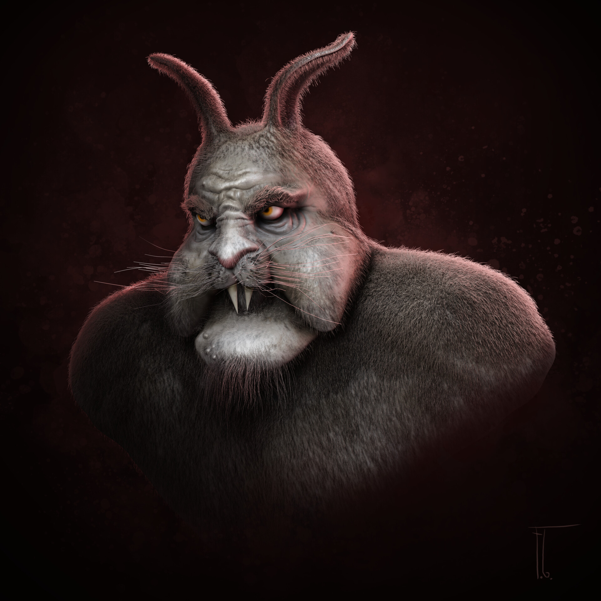 ArtStation - Mad Rabbit
