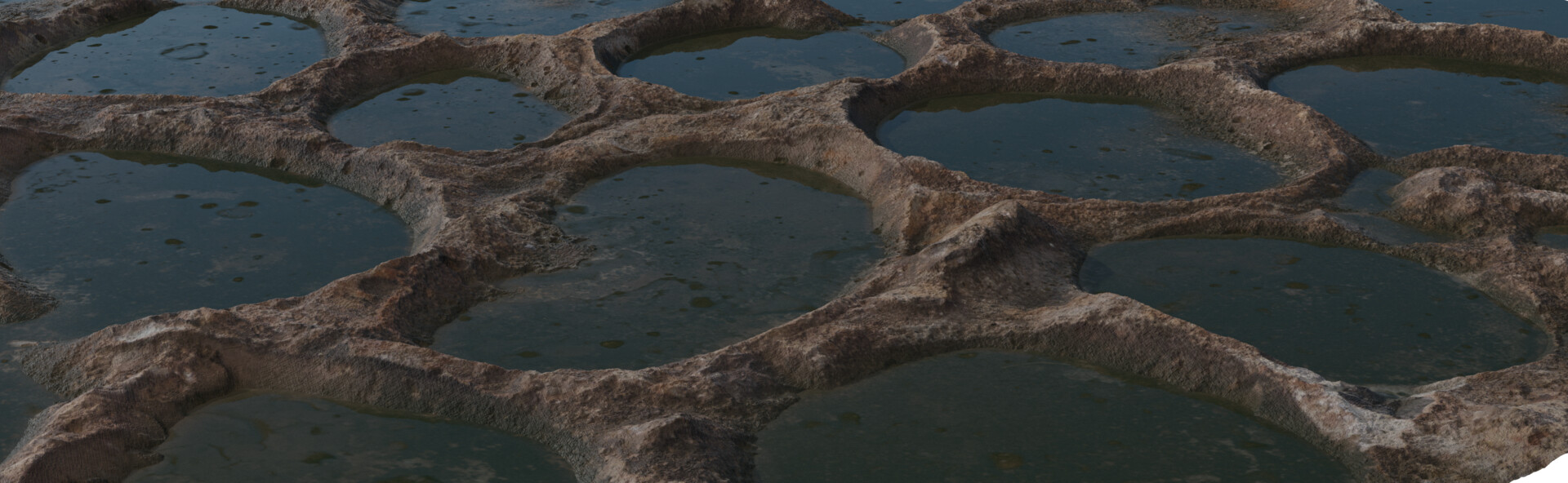 Mohamed Fakhry - Puddle Generator Test 1