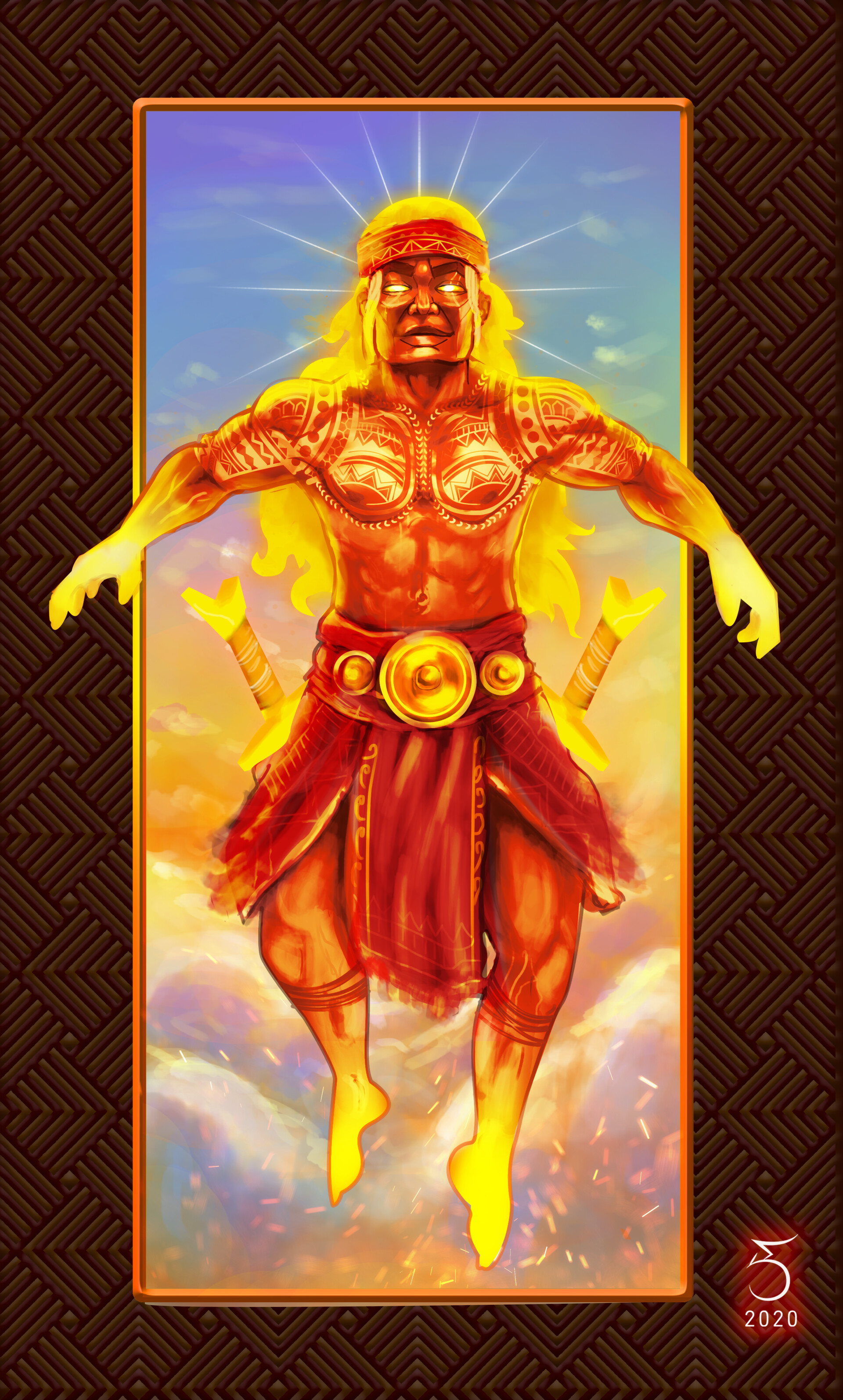 ArtStation - Apolaki