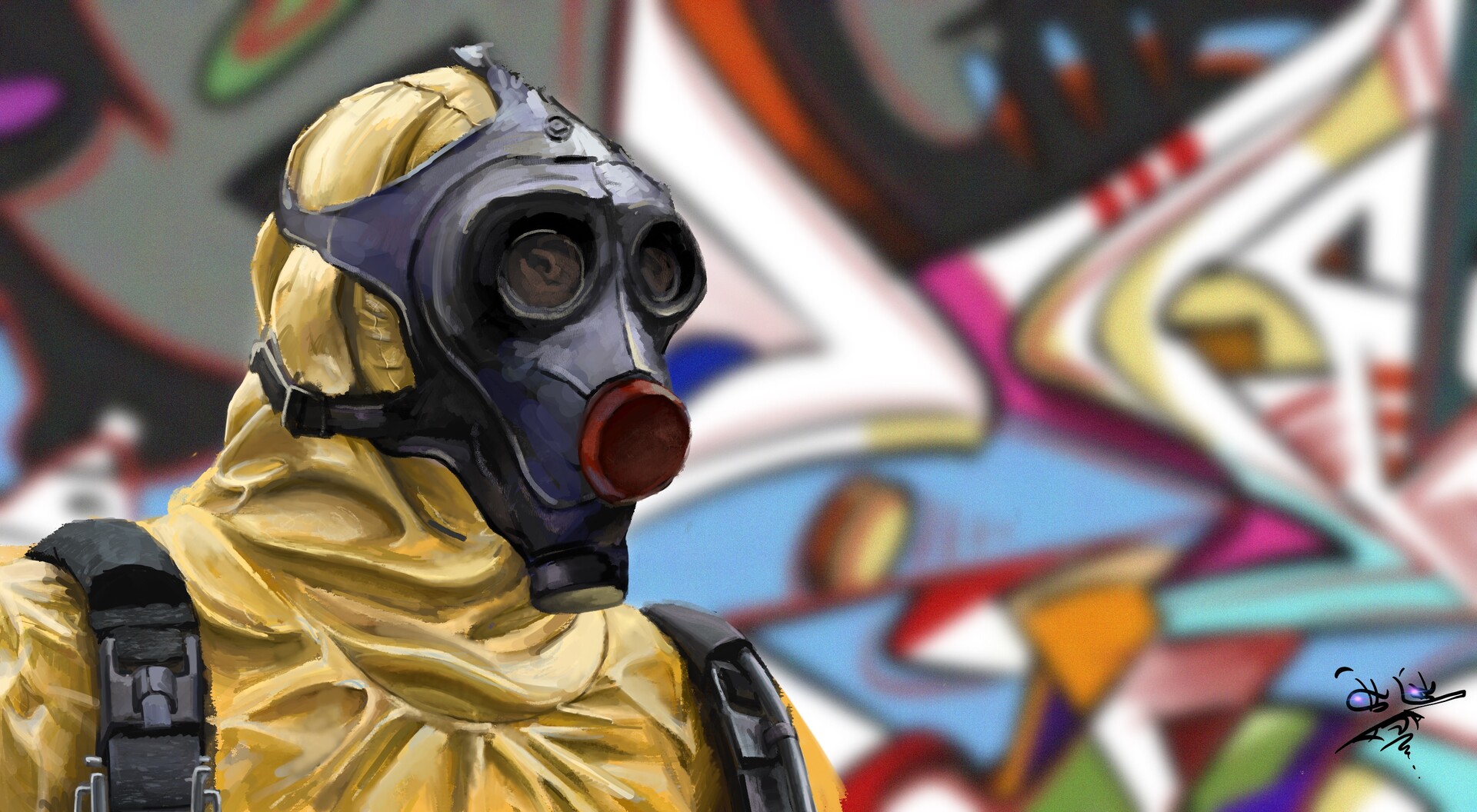 ArtStation - cleaner