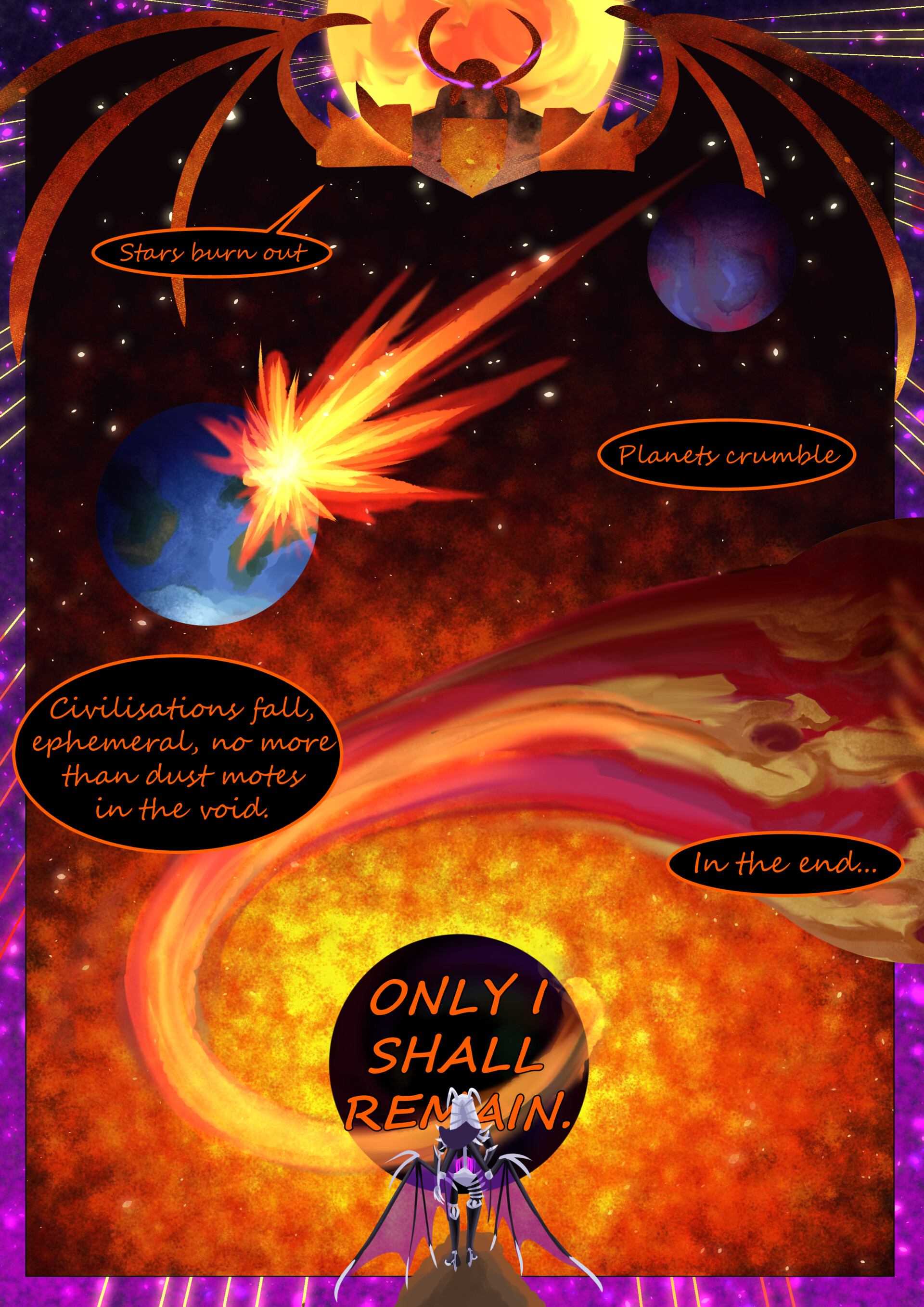 ArtStation - The Harbinger