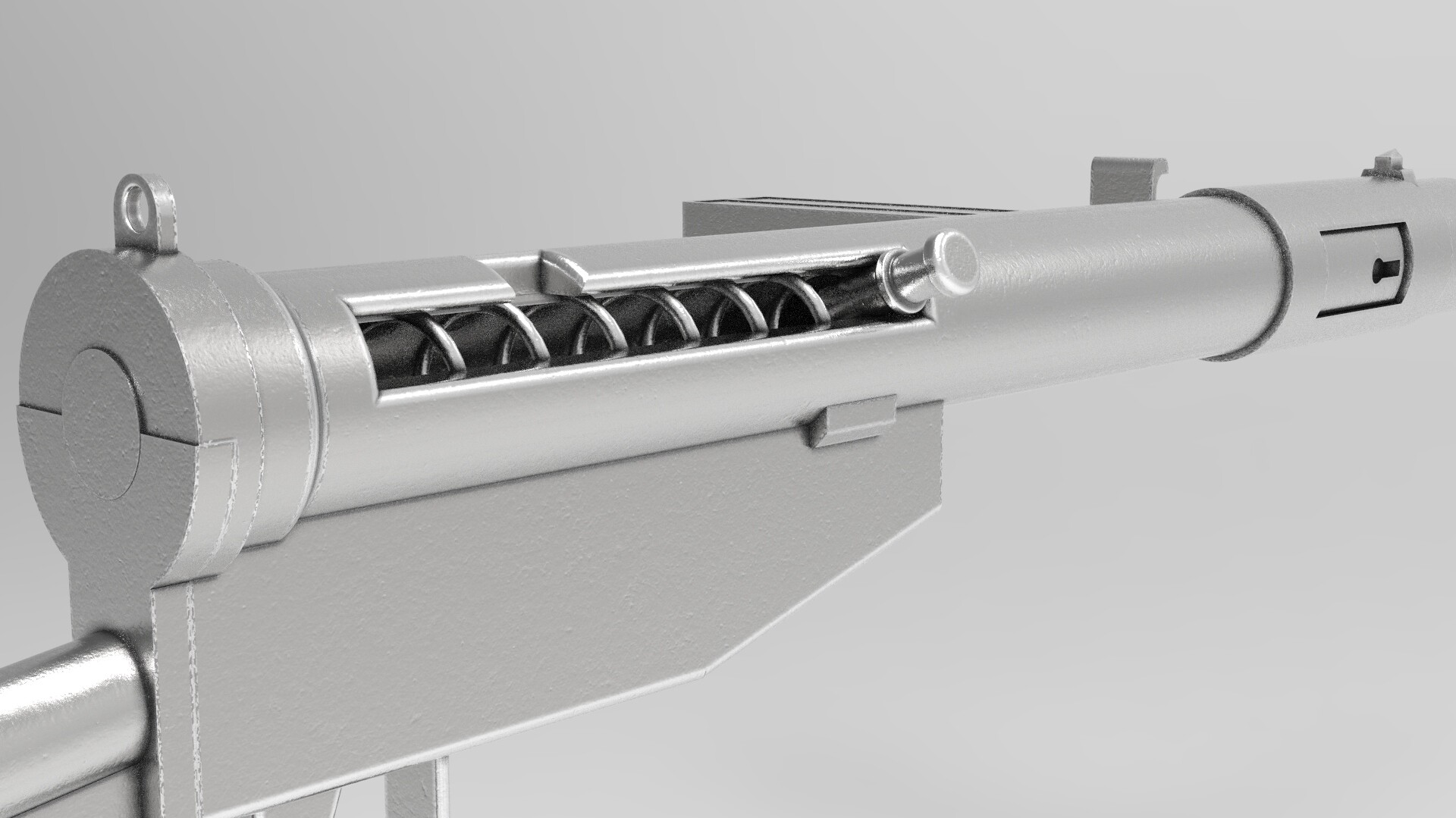Pan Zhen/潘震 - Sten MK2