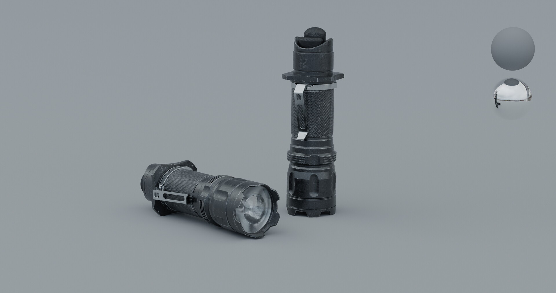 Corentin Provost - Flashlight