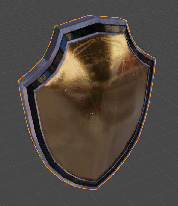 perseus mirror shield