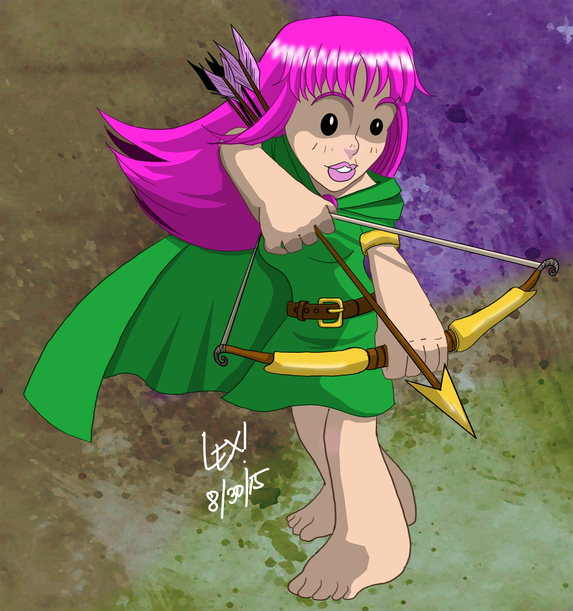 ArtStation - Old stuff