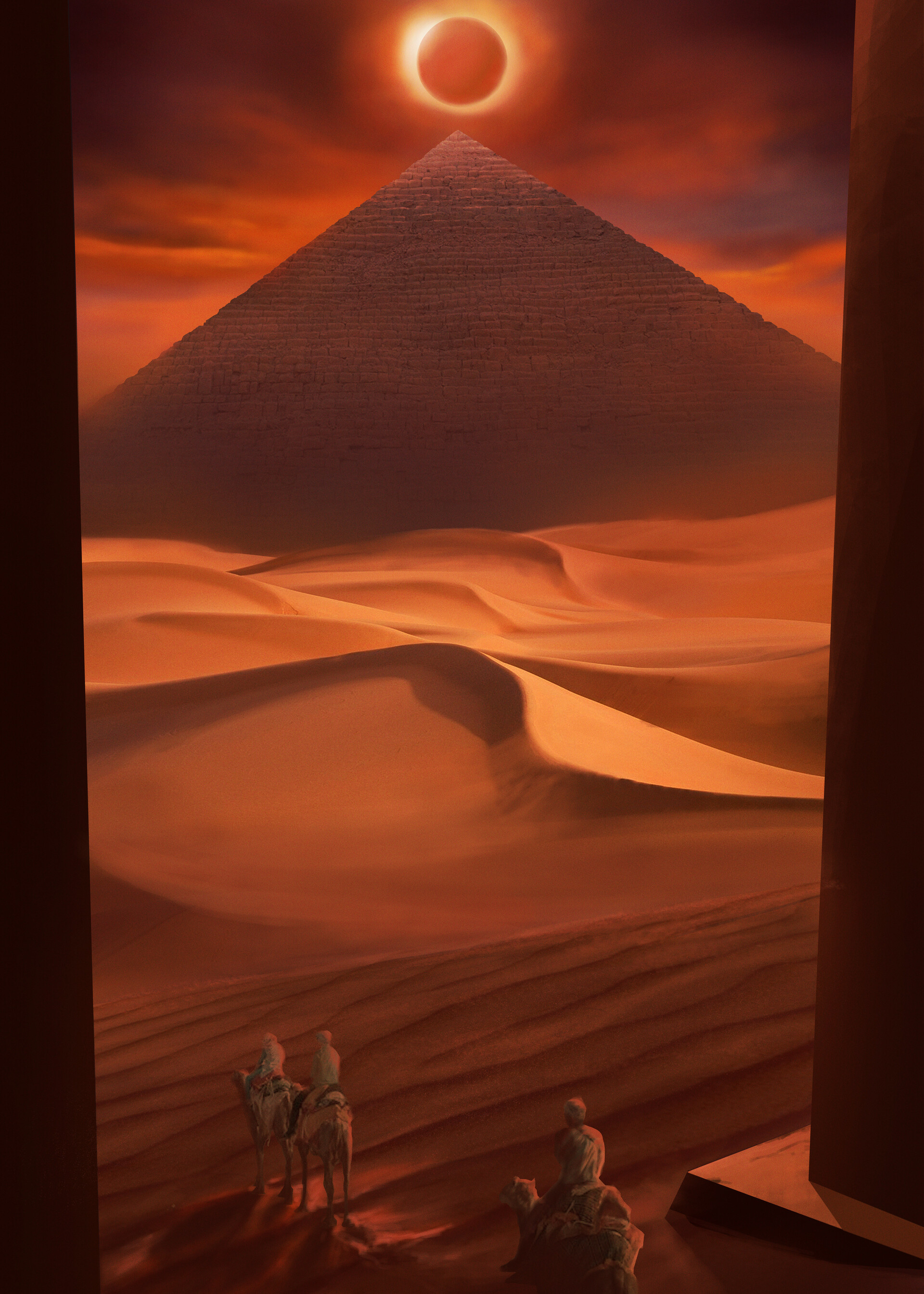 ArtStation - Eclipse