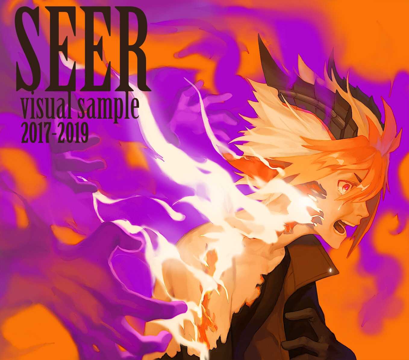 ArtStation - Erosion