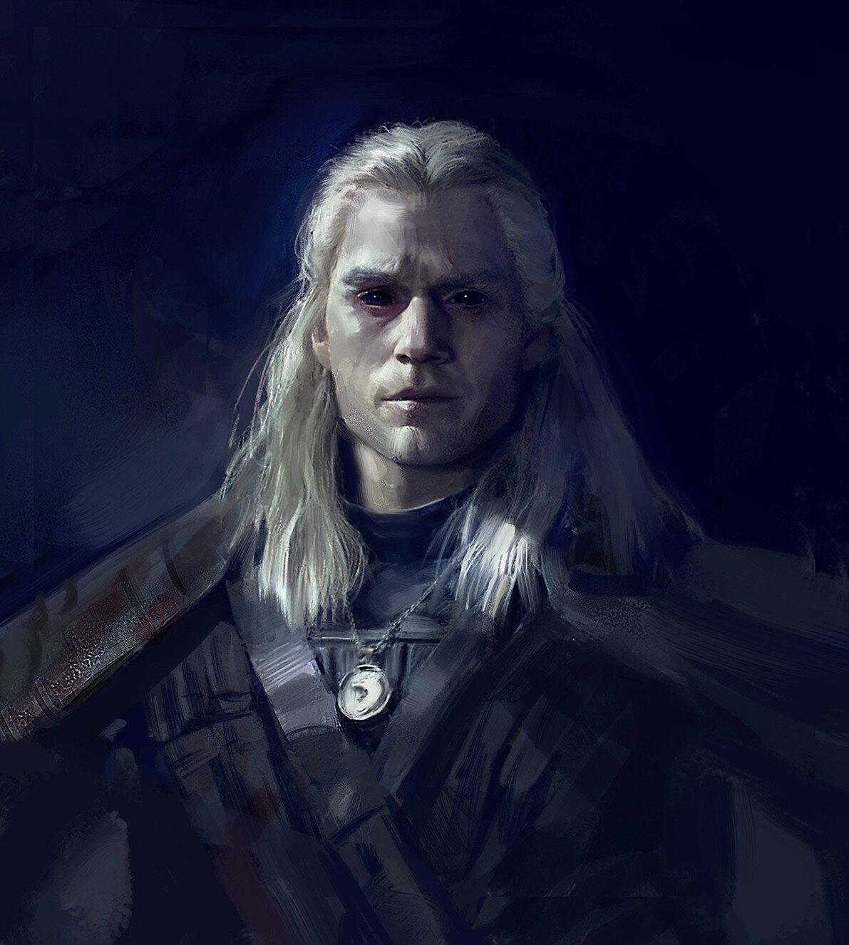 ArtStation - The Witcher